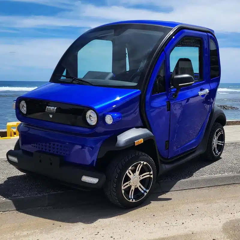 LUQI M1 - Woolib Run