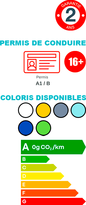 LUQI M1 - Woolib Run